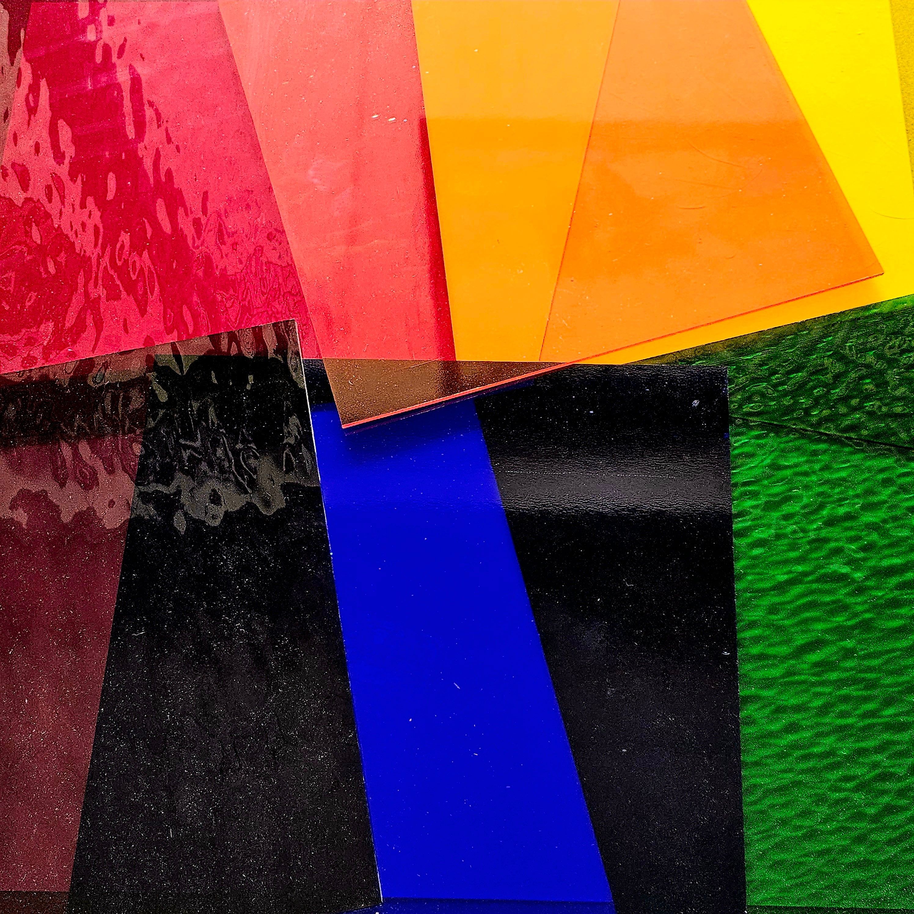 Stained Glass – Glass Crafters