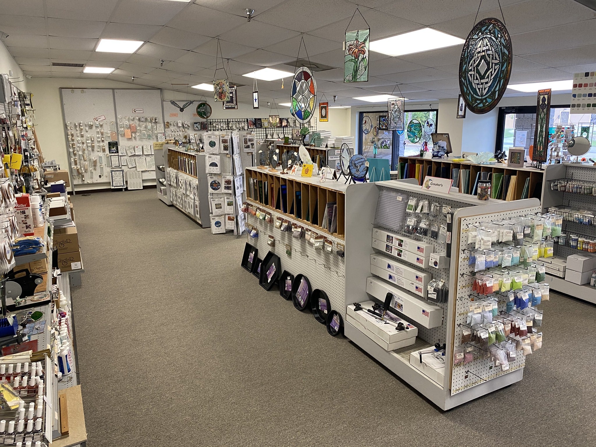 About Us – Glass Crafters
