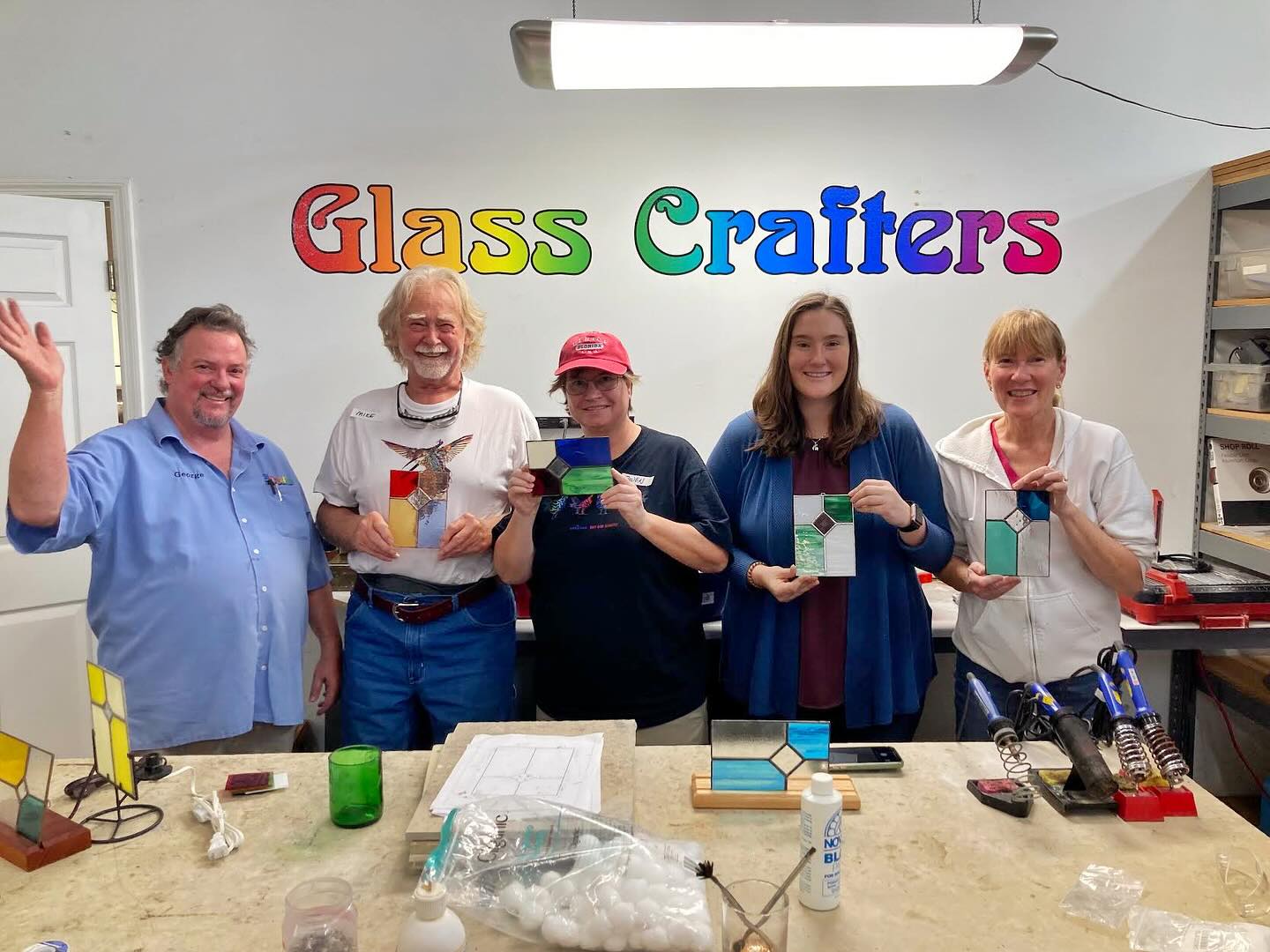 Glass Crafters
